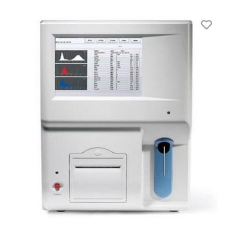 Buy Wholesale Germany Good Quality 3 Part Diff Hematology Analyzer With ...