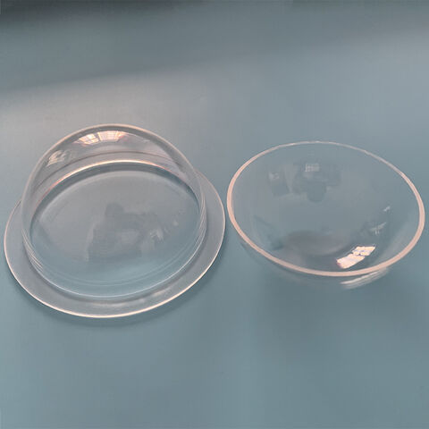 Buy Wholesale China Jgs1 Glass Hemisphere 60 40 Polishing Half Ball ...