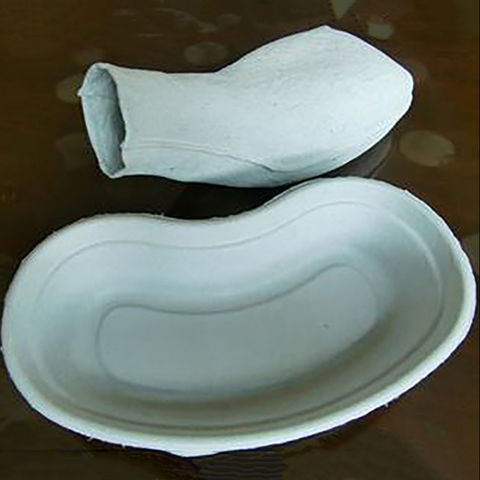 Buy Wholesale China Eco Friendly Biodegradable 900ml Disposable Paper ...