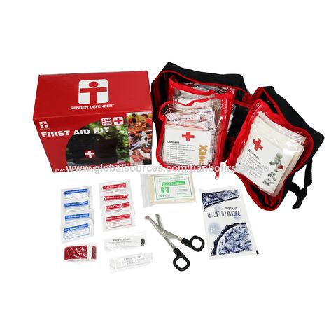 Buy Wholesale China Family First Aid Kit ,290 Pcs,ce-and Fda Certified & First Aid Kit at USD 8. ...