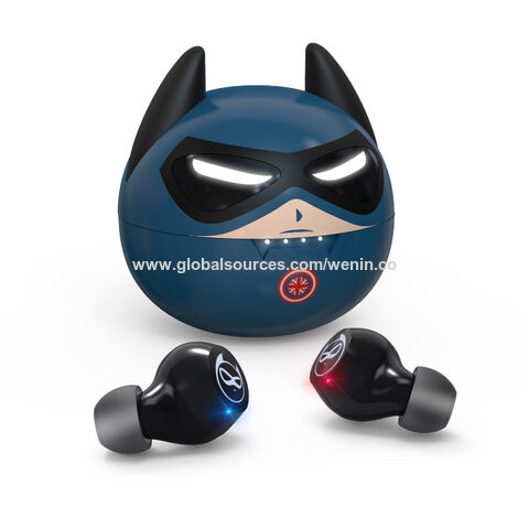 Buy Wholesale China Cute Design Tws Earbuds For Girls Tws Earphone ...