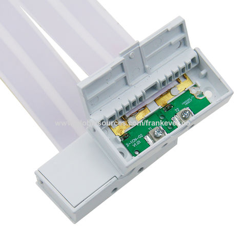 Flat cable connector BRASS one piece for two core Convenient, NEWEST ...