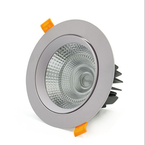 Buy Wholesale China Led Spotlight Cob Commercial Embedded Anti-glare ...