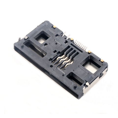 Buy Wholesale China Mup Ic Card Connector Smart Card Reader Smt Smart ...