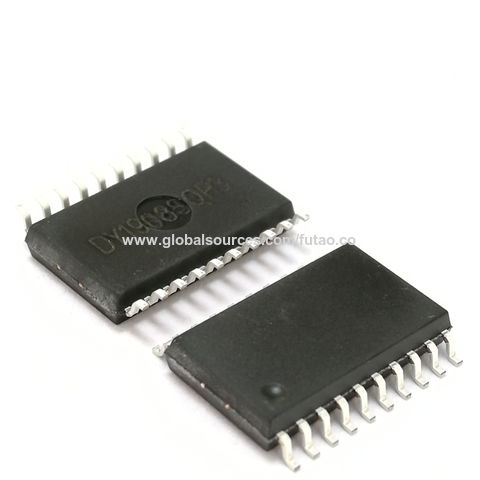 Buy Wholesale China High Voltage Cmos Logic Ics Switch Ic Chips ...