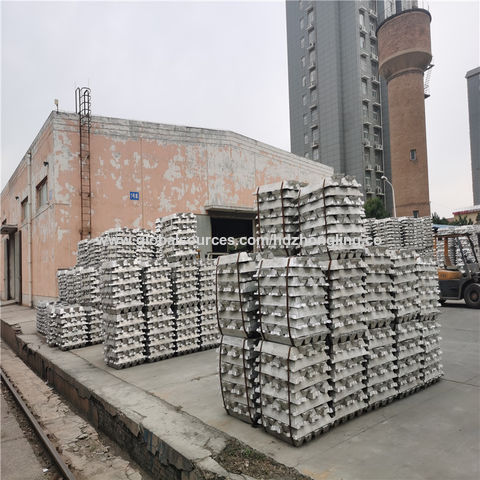 Buy Wholesale China Pure Aluminum Ingot 99.7/ Aluminum Ingots Bundles ...