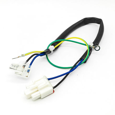 Buy Wholesale China Dfa60 Wire Connector Washing Machine Motor Wire ...