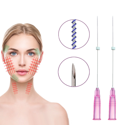 Buy Wholesale China 2022 Hot Sale Mono Screw 29g 50mm Pdo Thread For ...