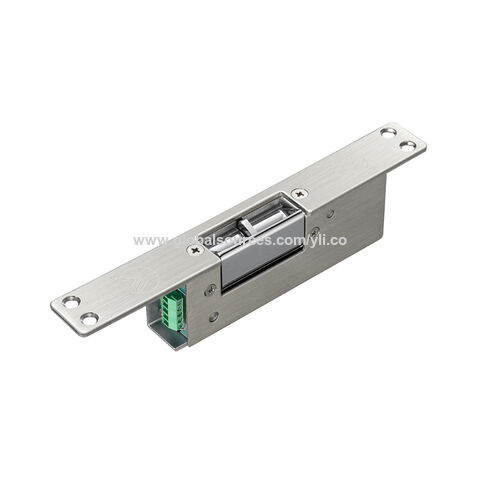 Electric Strike with Preload Release Function, YS-135NC-S, Electric ...