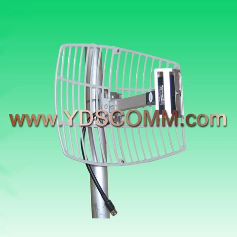 Buy Wholesale China Yds2425pg19v1-n(f) 2400-2500 Mhz 19 Dbi Vertical ...
