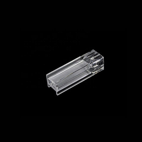 Plastic Colorimeter Cuvette For Spectrophotometer, Plastic Colorimeter ...