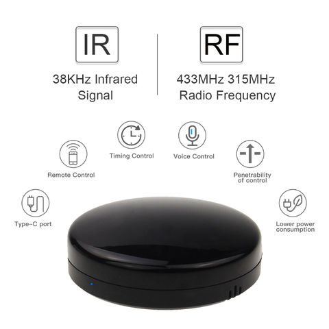 Buy Wholesale China New Ir Rf Learning Function Wifi Ir Box Smart Ir ...