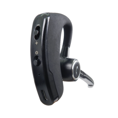 Buy Wholesale China Ptt Headset Bluetooth Microphone Wireless With Poc ...