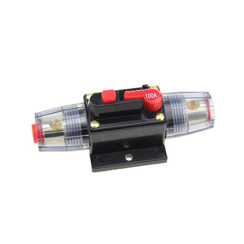 Buy Wholesale China Automatic Circuit Breaker 60a 50a 40a 100a For Car ...