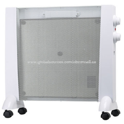Buy Wholesale China Mica Panel Heater With 1200w Power, Adjustable ...