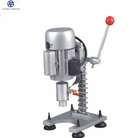JFN manual mini glass drilling machine with ce, portable glass drilling ...