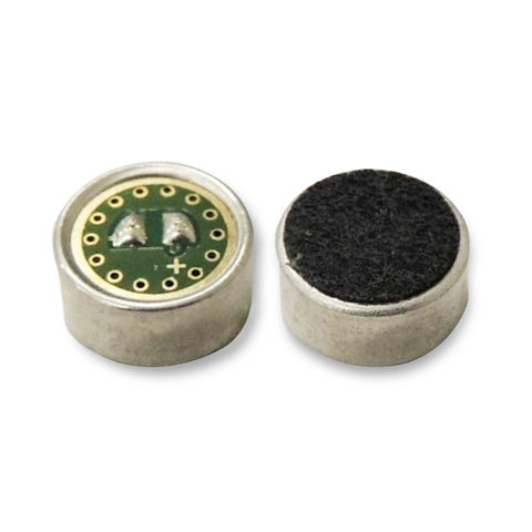 Buy Wholesale Taiwan Mic Uni-directional 10*4.5mm -35db S/n R 70 ...