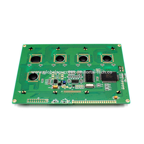 Guangdong Simple Car Navigation Power bank PCBA AOI inspection, PCBA ...