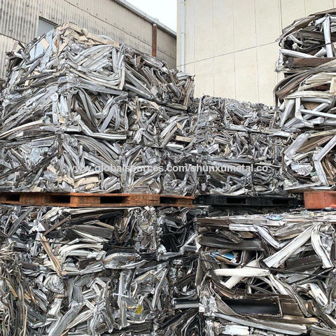 Buy Wholesale China Aluminun Scrap With Competitive Price/ 6061/6063 ...