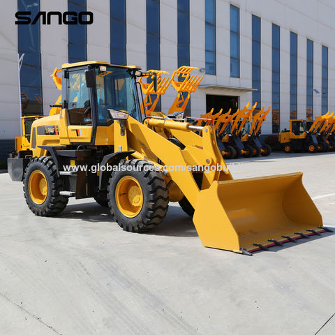 Buy Wholesale China Cheap Price Radlader Wheel Loader 2 Ton China Front ...