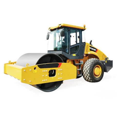 Buy Wholesale China Road Roller 13 Ton Single Roader Roller In Stock ...