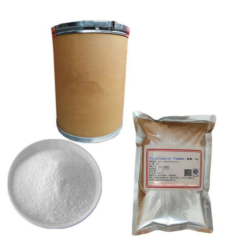 Buy Wholesale China Cosmetic Grade Nicotinamide Powder Cas 98-92-0 ...