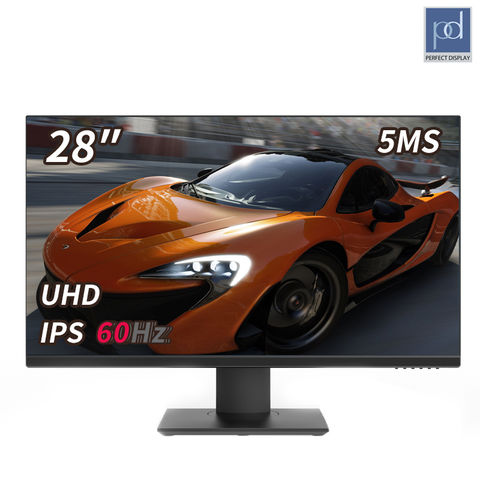 4K 28" LED PC gaming monitor 4K high resolution 2160P 3840*2160 ...