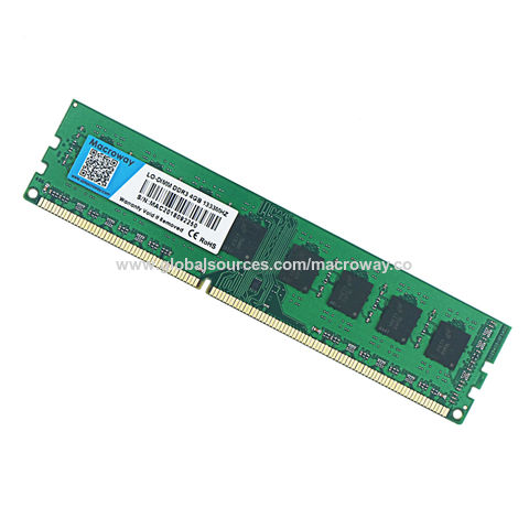 Buy Wholesale China Memory Ram Ddr4 4gb 8gb 16gb 2133/2400 Mhz Cheap ...
