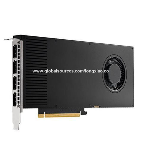 Buy Wholesale China Nvidia Rtx A4000 16gb Pci Express 4.0 X16 Video ...