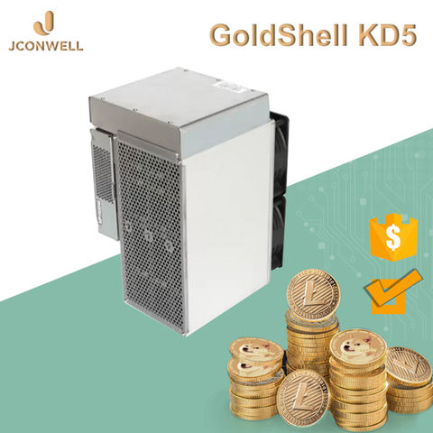Buy Wholesale China Blockchain Miners Goldshell Kd5 Kadena Miner ...