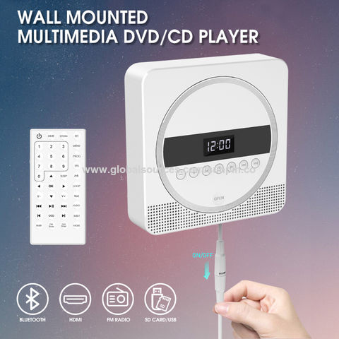 Buy Wholesale China Home Appliance Wall-mounted Multimedia Player With ...