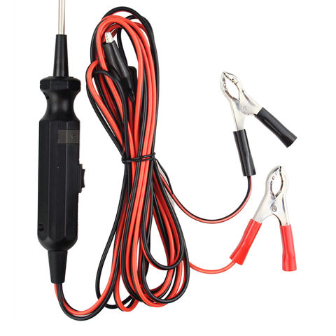 Buy Wholesale China Circuit Tester Car Test Pen Electric System Finder ...