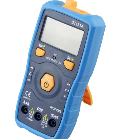 Buy Wholesale China The Digital Multimeter Dt131a Auto Range Data Hold ...
