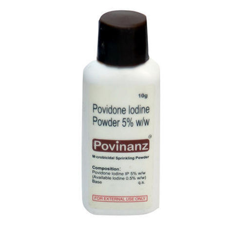 Buy Wholesale Canada Best Price Povidone Iodine Microbicidal Powder ...