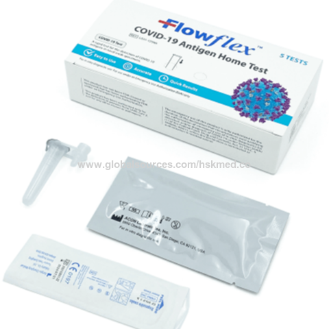 Buy Wholesale China Acon Flowflex™ Stock Antigen Fda Eua Authorized ...