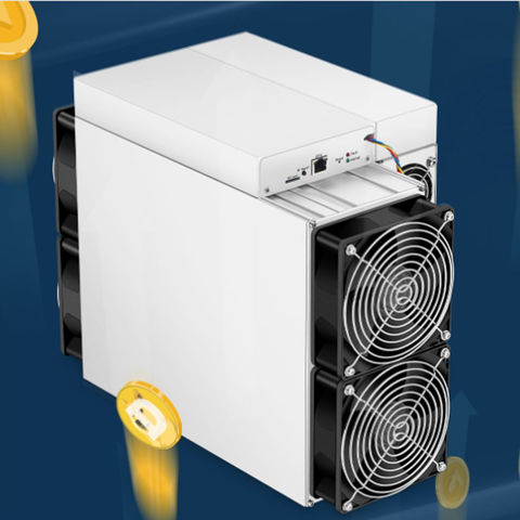 Stock Bitmain Asic Antminer L7 9300MH 9050MH Litecoin Miner Bitman L7 ...