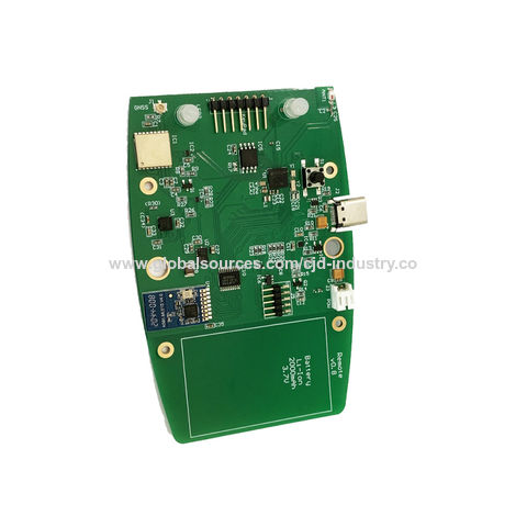 Buy Wholesale China Gerber File Services Printed Circuit Board ...