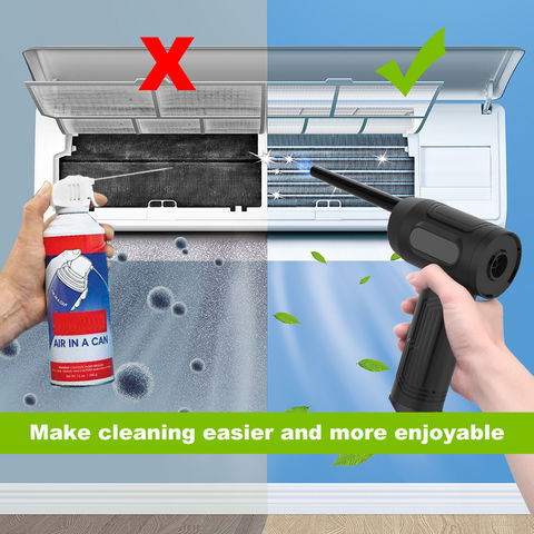 Buy Wholesale China 50000rpm Rechargeable Cordless Air Duster Blower ...