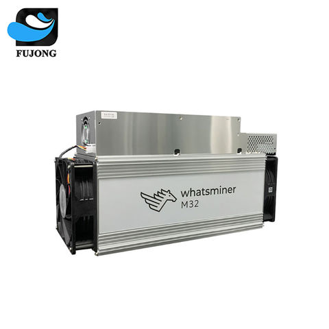 Buy Wholesale China Whatsminer M32 66t 68t 64t Bitcoin Miner Microbt ...