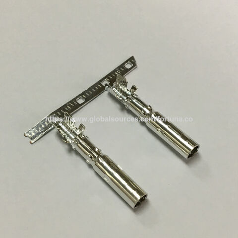 Buy Wholesale China Stamping Connector Terminal & Stamped Metal Parts ...