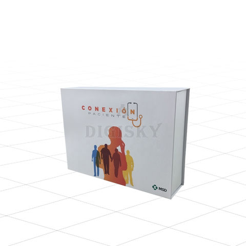 Buy Wholesale China Customized Business Box With Lcd Screen,video ...