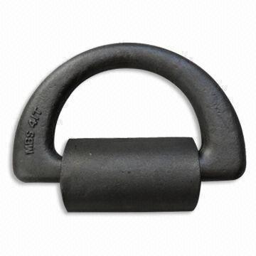 Buy Wholesale China Drop Forged D-ring, Made Of Carbon Steel Or Alloy ...