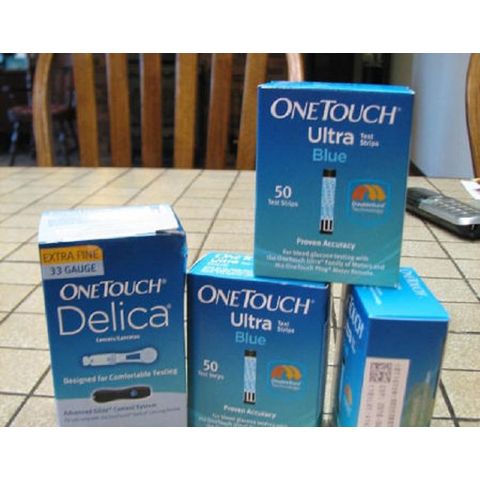 Buy Wholesale United States Buy One Touch Ultra Test Strips For Sale ...
