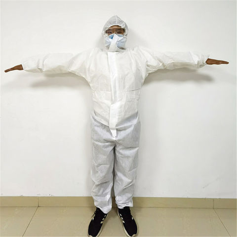 Medical isolation suit(Surgical gown; protective wear), Medical ...