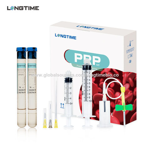 Buy Wholesale China Longtime Medical Factory Price Platelet Rich Plasma ...