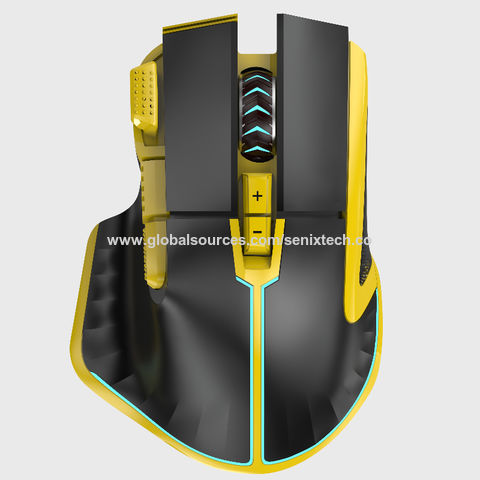 Buy Wholesale China Optical Gaming Mice++pixart 3327 Ic Sensor. & Mouse ...