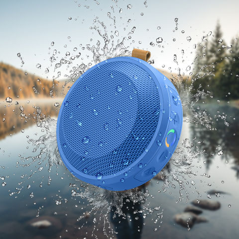 Buy Wholesale China Waterproof Hooked Audio Bluetooth Speakers Stereo ...