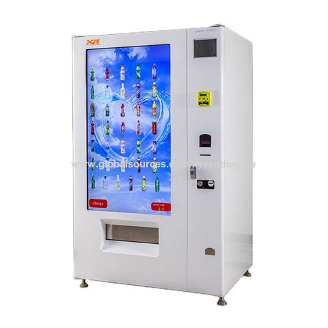 Buy Wholesale China Make up Vending Machine,Cosmetics vending machine ...