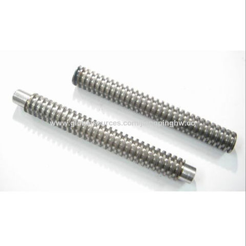 Buy Wholesale China Stainless Steel Double Teeth Thread Rod High ...