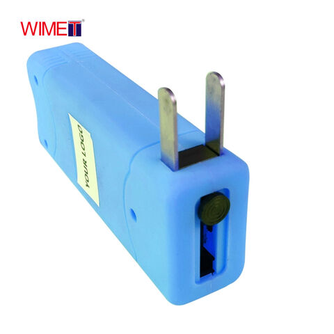 Buy Wholesale China Electro-shock Mini Type Stun Device Self Defence ...